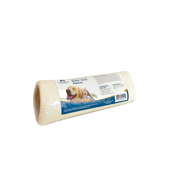 Stuffed Bone - Cheese & Bacon - Home Range Pet Treats