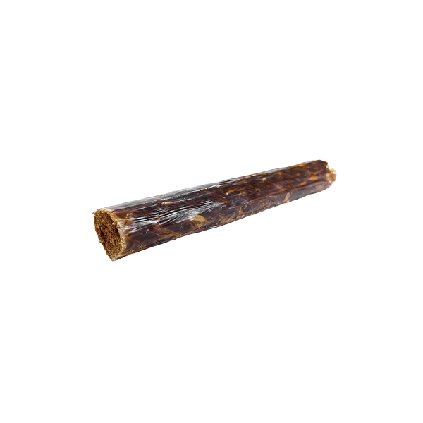 Beef Chomper Stuffed (Esophagus) - Home Range Pet Treats